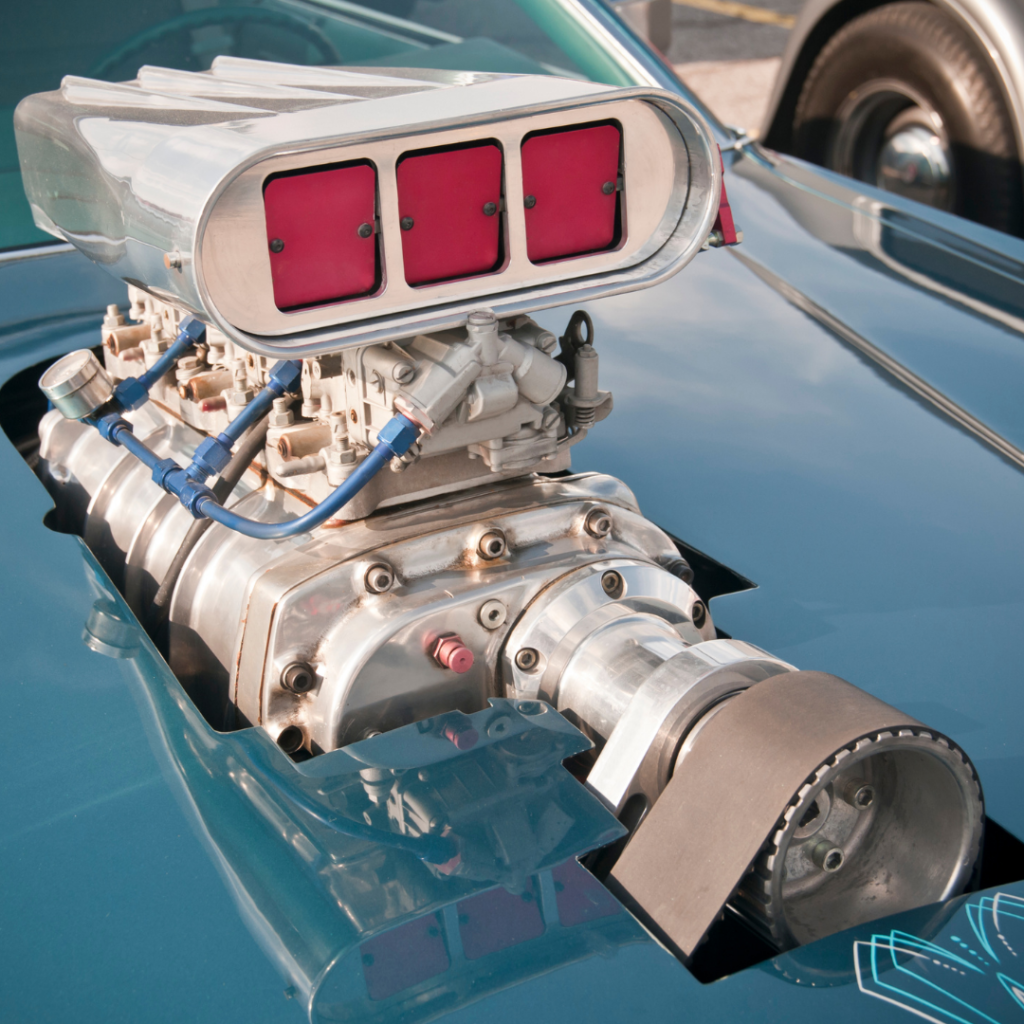 Υπερτροφοδότης (Supercharger)-Περί Οχημάτων